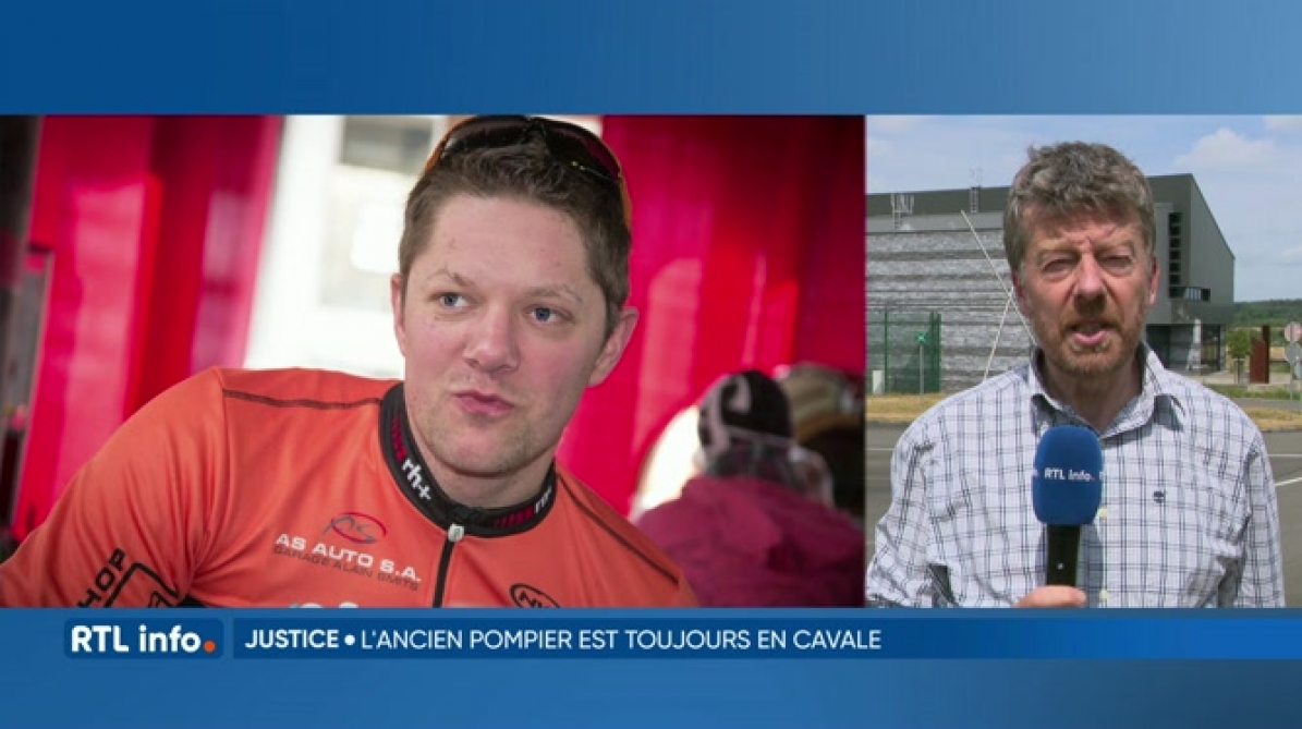 Justice: Adrien Rompen, auteur d'un féminicide, est en cavale depuis 10 ...