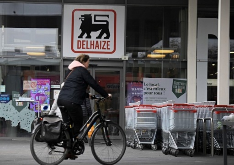 Plusieurs magasins Delhaize à Bruxelles touchés par des actions | RTL Info
