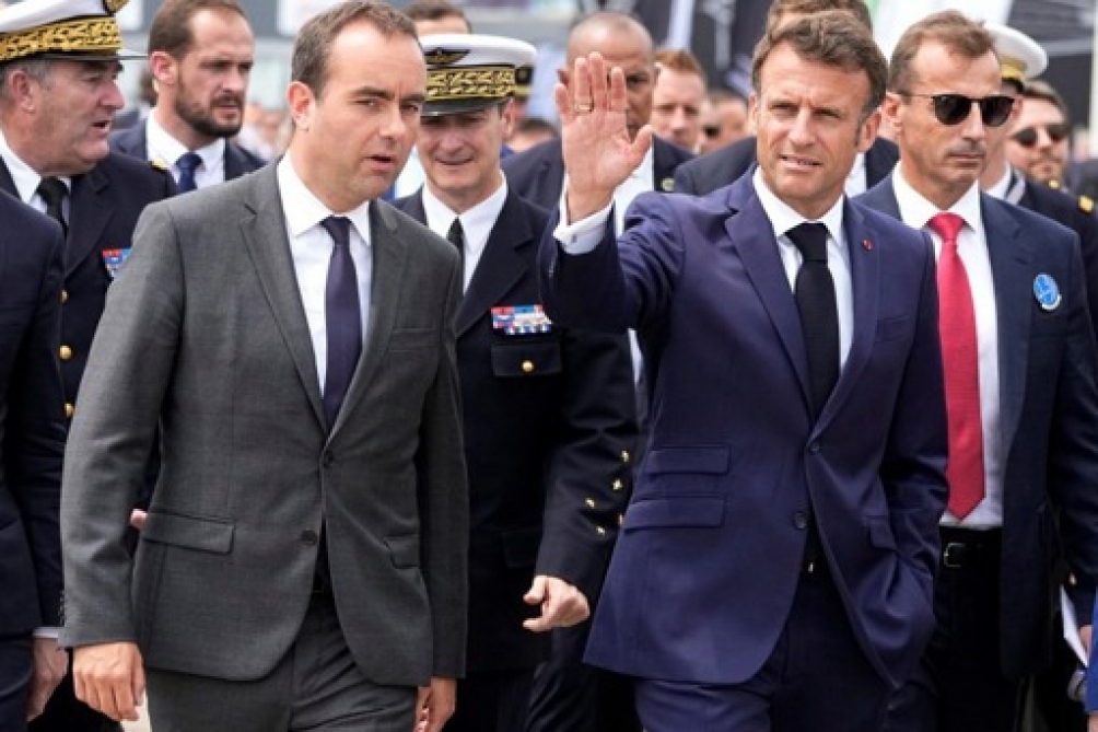 La Belgique rejoint le programme d'avion de combat européen SCAF | RTL Info