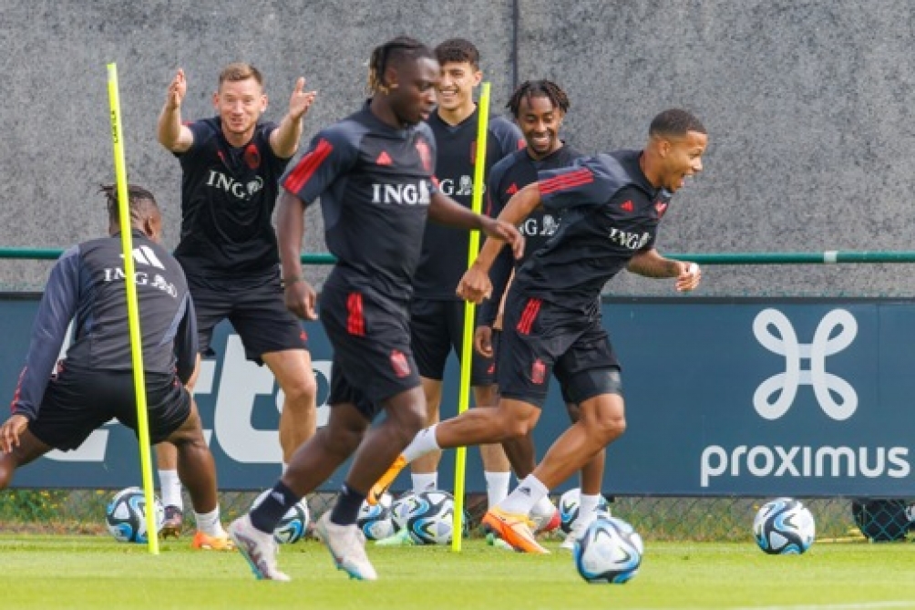 Les Diables Rouges peuvent conclure la saison sur une bonne note en ...