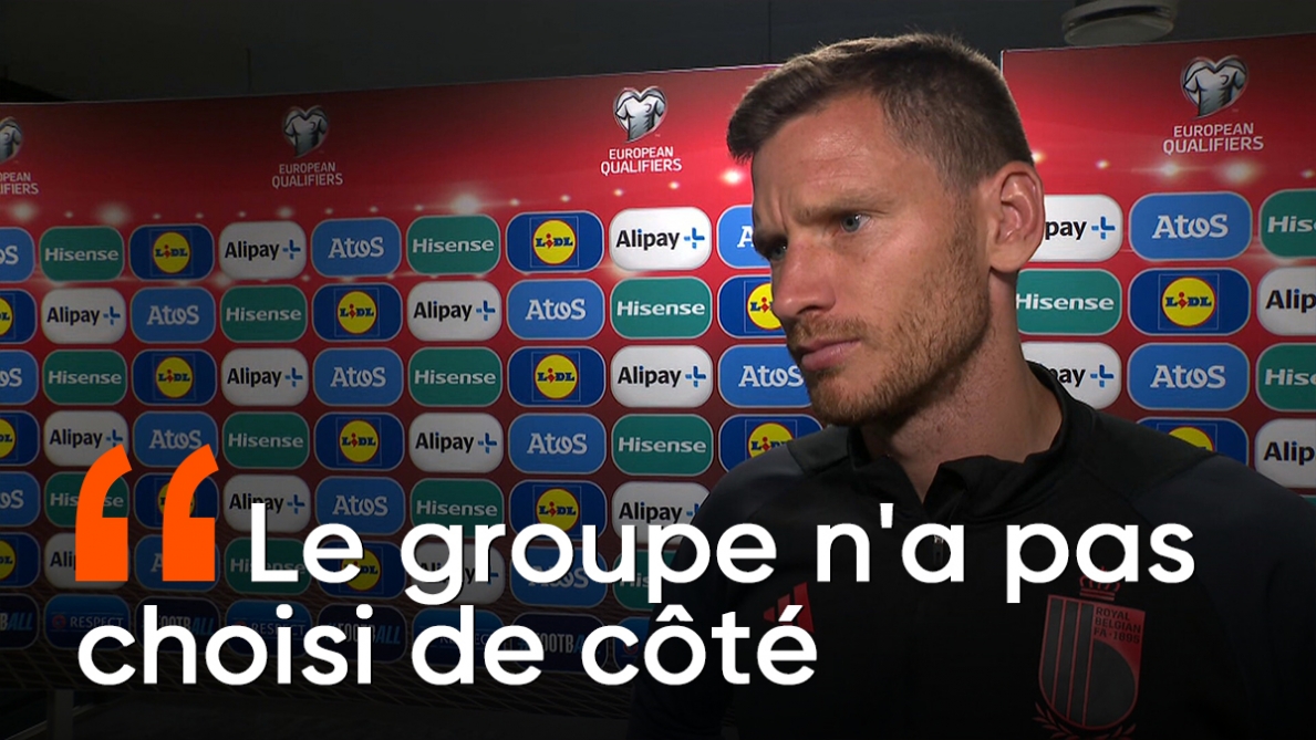 "Lukaku est un leader", "Il faut se calmer un peu": la nouvelle pique ...