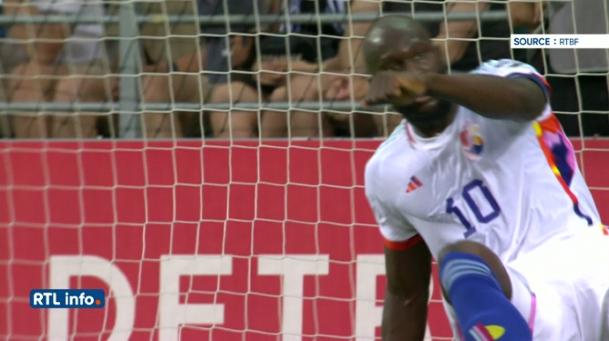 Victoire sans éclat des Diables Rouges en Estonie (0-3) | RTL Info