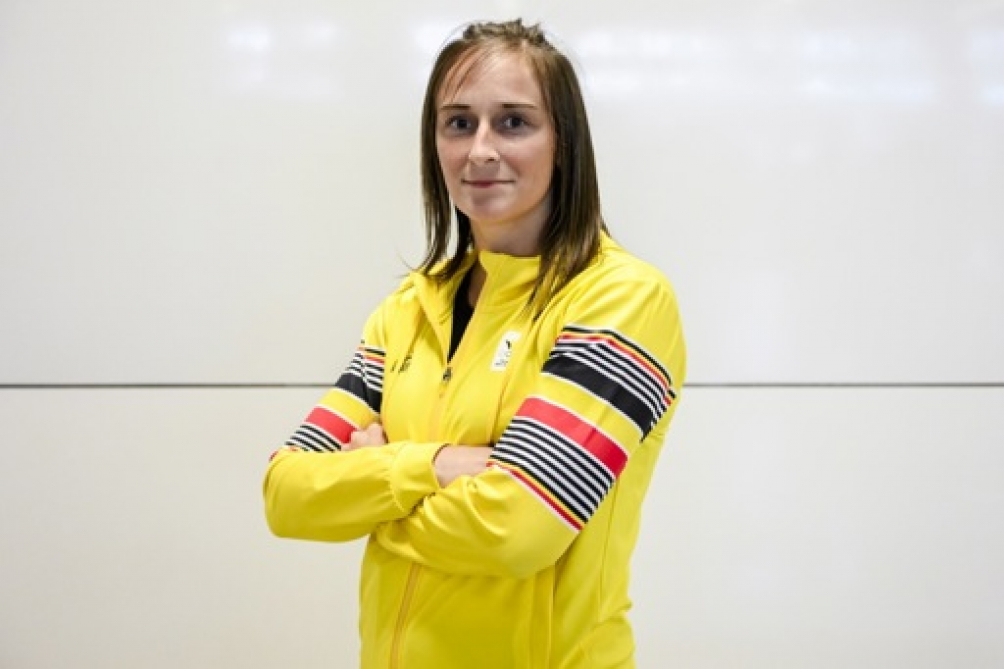 Nathalie Marchetti éliminée en 16es de finale | RTL Info