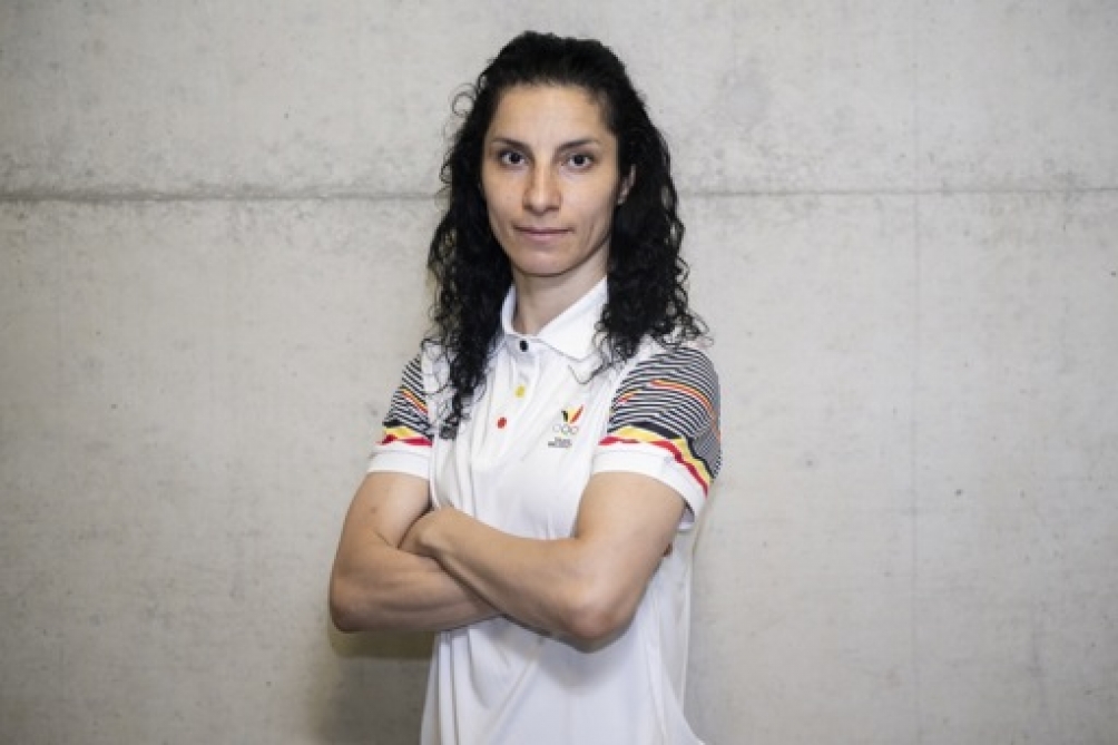 La taekwondoïste Raheleh Asemani s'incline au premier tour chez les ...