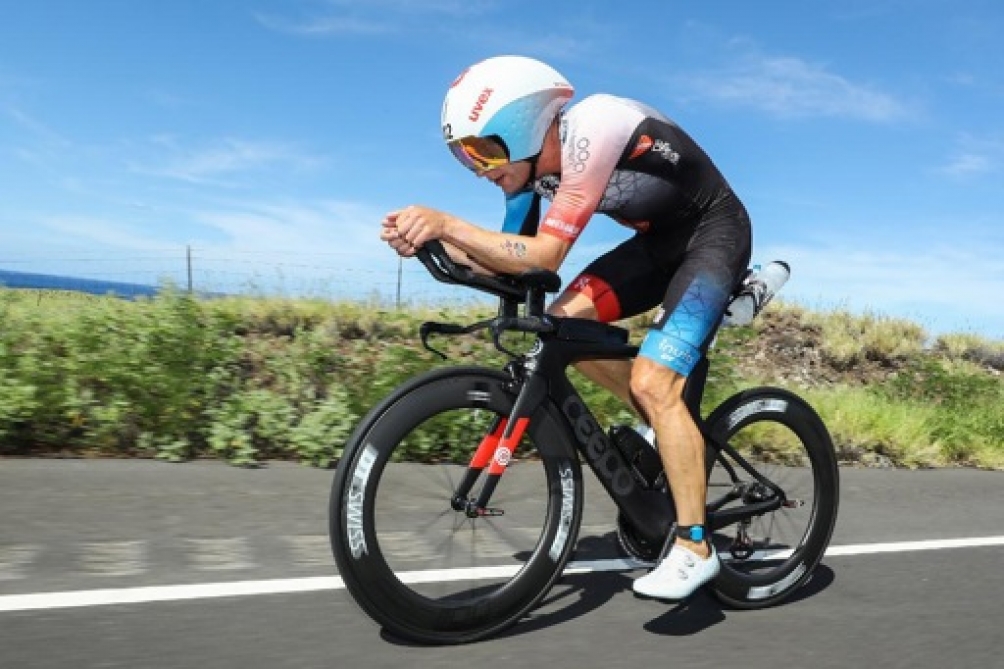 Aernouts, 2e de l'Ironman de Nice et qualifié pour la finale, les ...