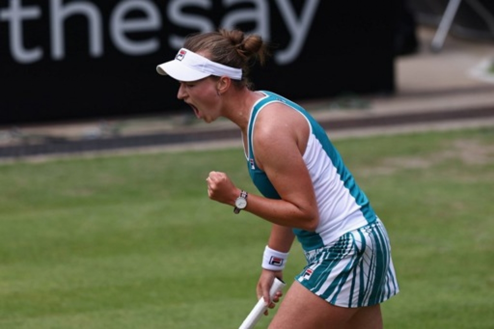Barbora Krejcikova de retour dans le top-10, Elise Mertens reste 28e ... Barbora Krejcikova de retour dans le top-10, Elise Mertens reste 28e ...