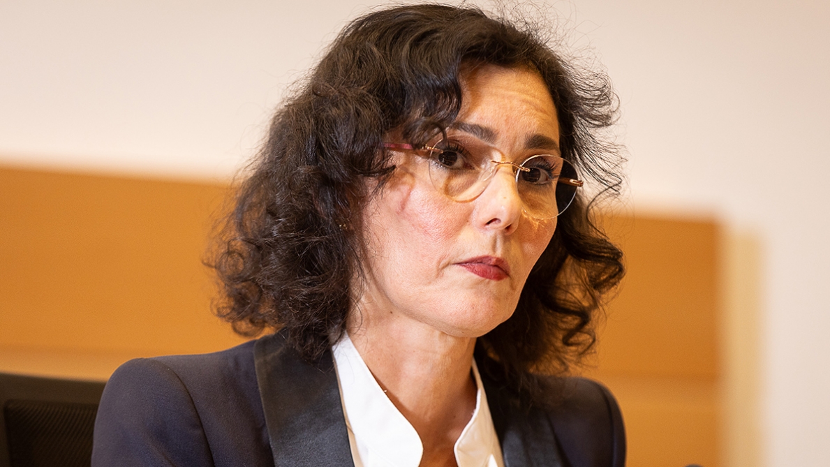 Délégation iranienne à Bruxelles: Hadja Lahbib présente ses excuses ...