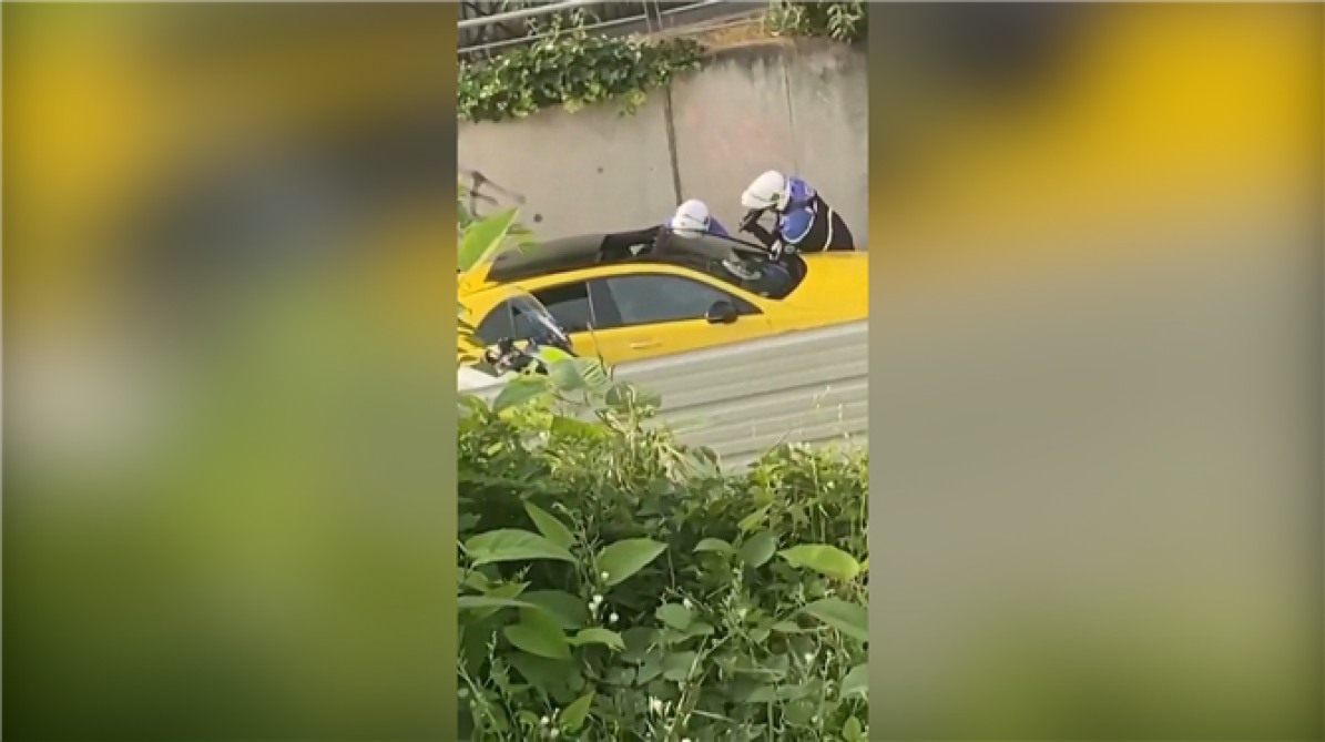 Émotion, colère et violence à Nanterre après la mort d'un jeune de 17 ...
