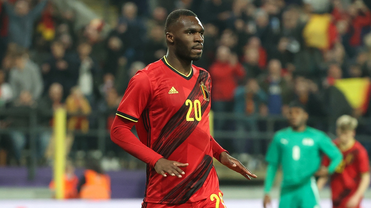 Un honneur: Christian Benteke fait partie de l'équipe All-Star de la ...