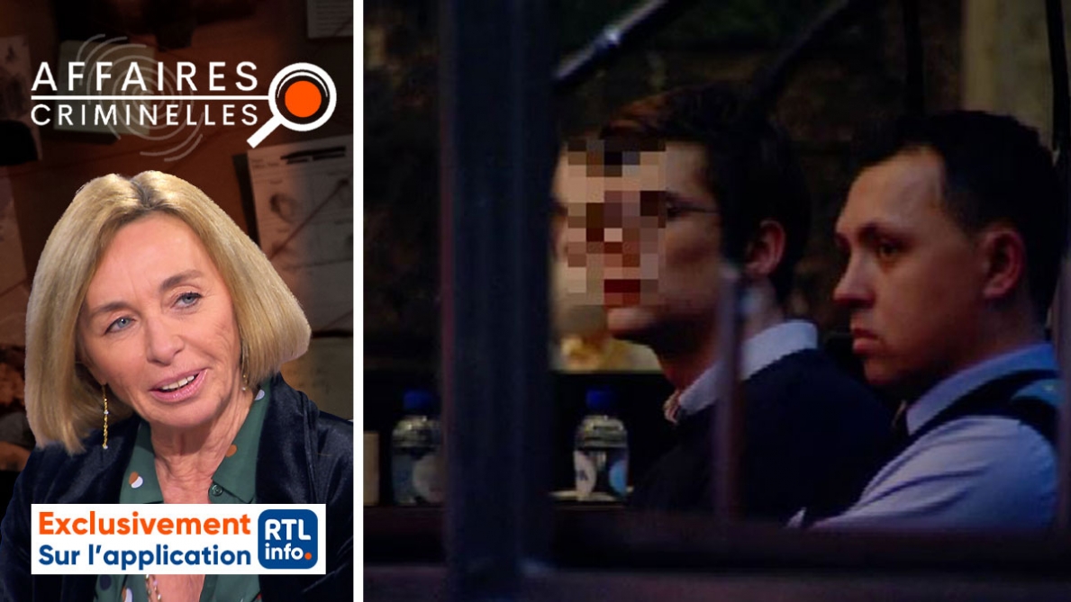 Léopold Storme (4/5): qui est vraiment ce jeune homme au passé criminel ...