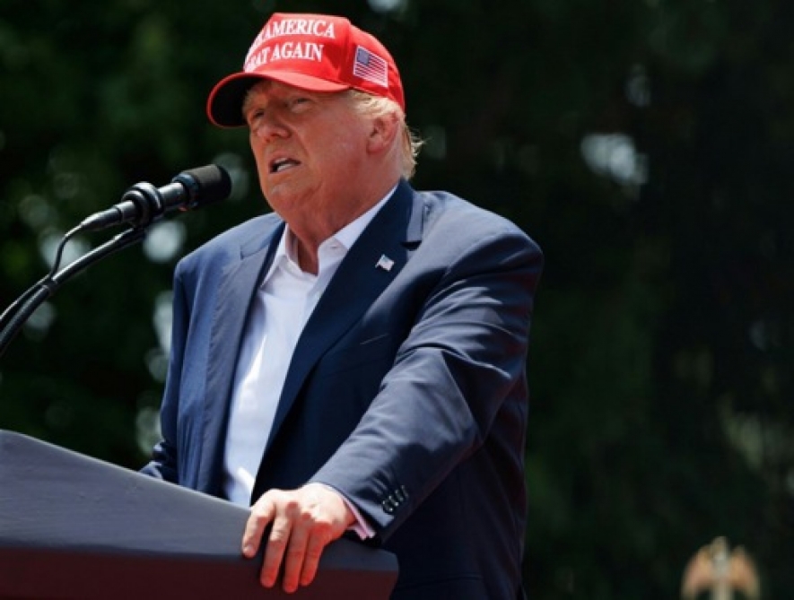 Trump aurait fait pression sur le gouverneur de l'Arizona après les ... Trump aurait fait pression sur le gouverneur de l'Arizona après les ...