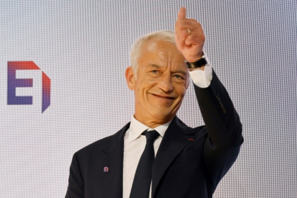 Patrick Martin, patron d'un groupe en très forte croissance pour ...