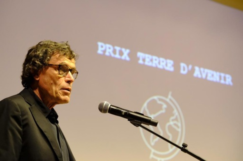 Alain Hubert lauréat du prix de la Belgica pour son travail sur les ...