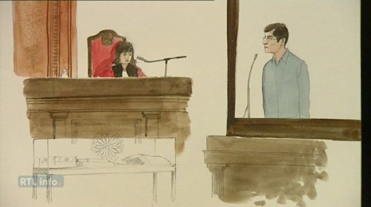 Triple meurtre dans les Marolles: ouverture du procès de Léopold Storme ...