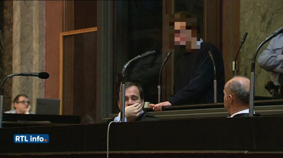 Procès de Léopold Storme: l'accusé s'est adressé une dernière fois aux ...
