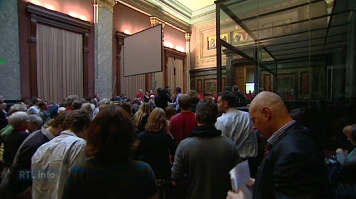 Procès de Léopold Storme: la cour d'assises de Bruxelles a déclaré l ...