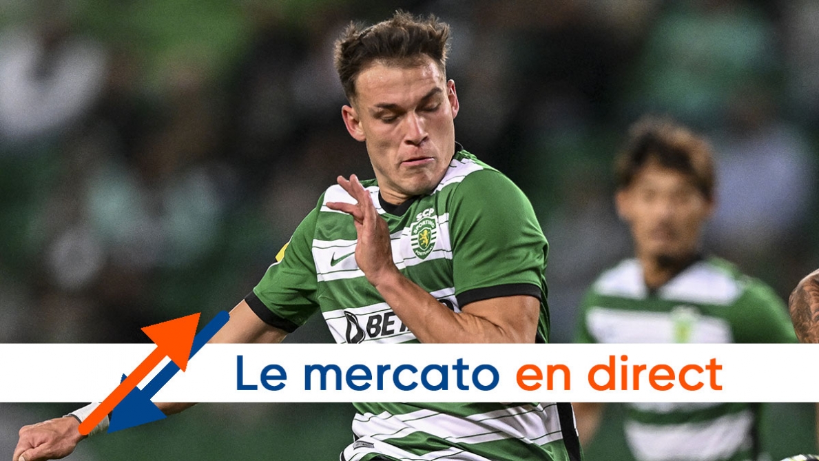 Le mercato EN DIRECT: le PSG annonce une nouvelle recrue, sa troisième ...