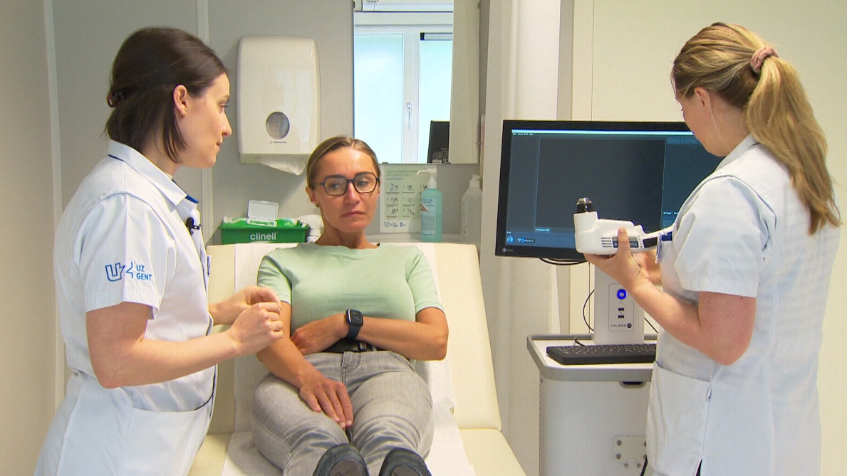 Revolutionary Skin Cancer Scanner: Fast and Accurate Results at UZ ...