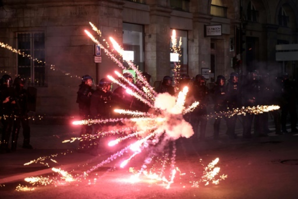 Les mortiers d'artifice interdits pour le 14-Juillet | RTL Info Les mortiers d'artifice interdits pour le 14-Juillet | RTL Info