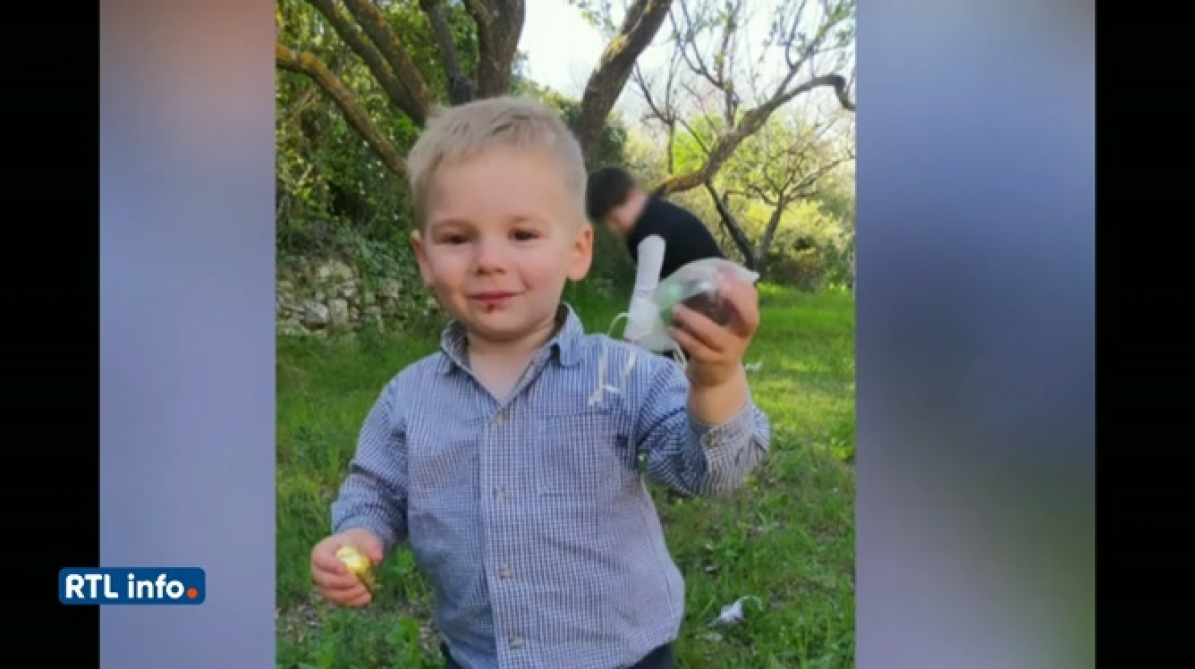 France: un enfant de 2 ans est porté disparu au Vernet | RTL Info