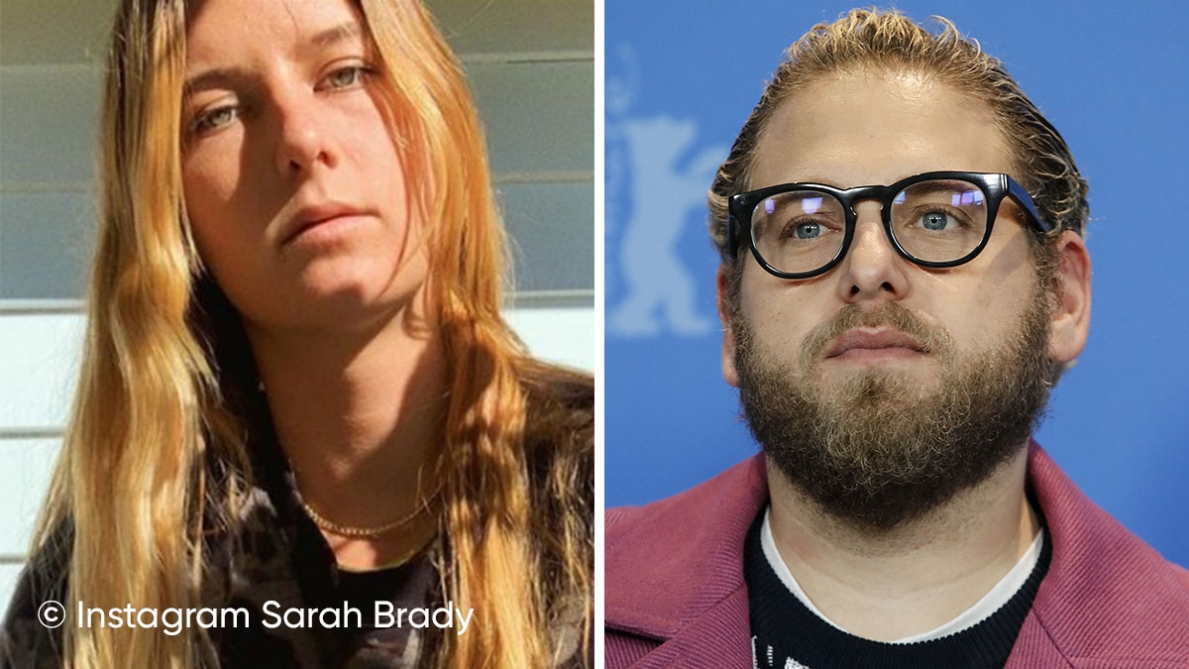 L'ex de Jonah Hill, Sarah Brady, l'accuse de "violence psychologique ...