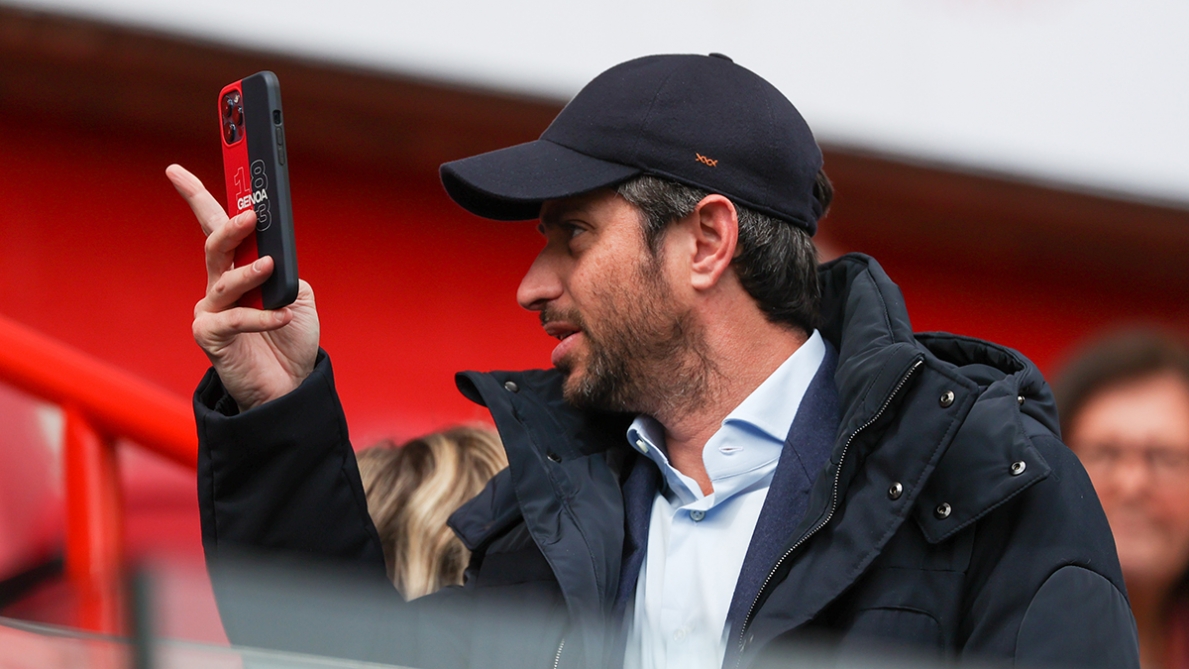 Une bonne nouvelle pour le Standard ? Le groupe 777 Partners veut ...