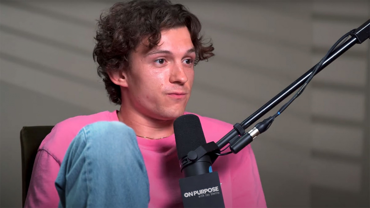 "J'étais complètement accro": Tom Holland se livre sur une addiction ...