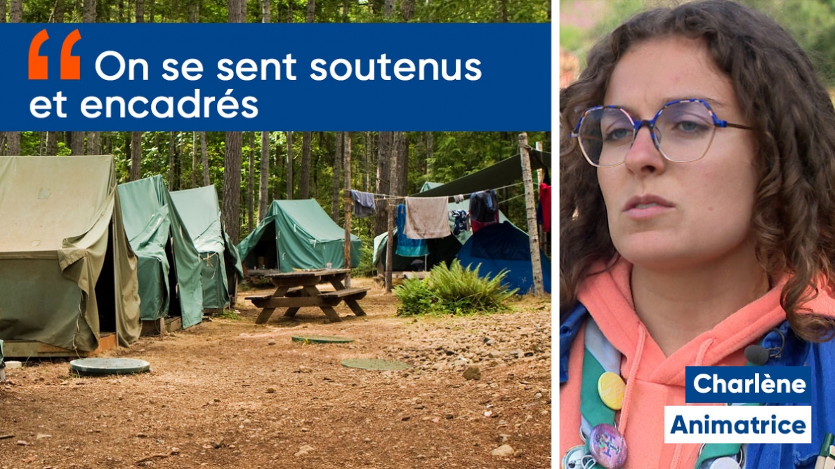 SOS camps scouts: une cellule de crise vient en aide aux animateurs en ...