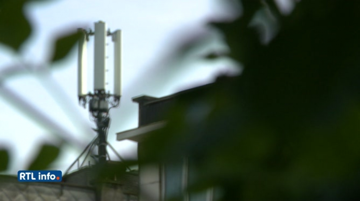 Télécoms: la 5G autorisée sur le territoire de Bruxelles | RTL Info