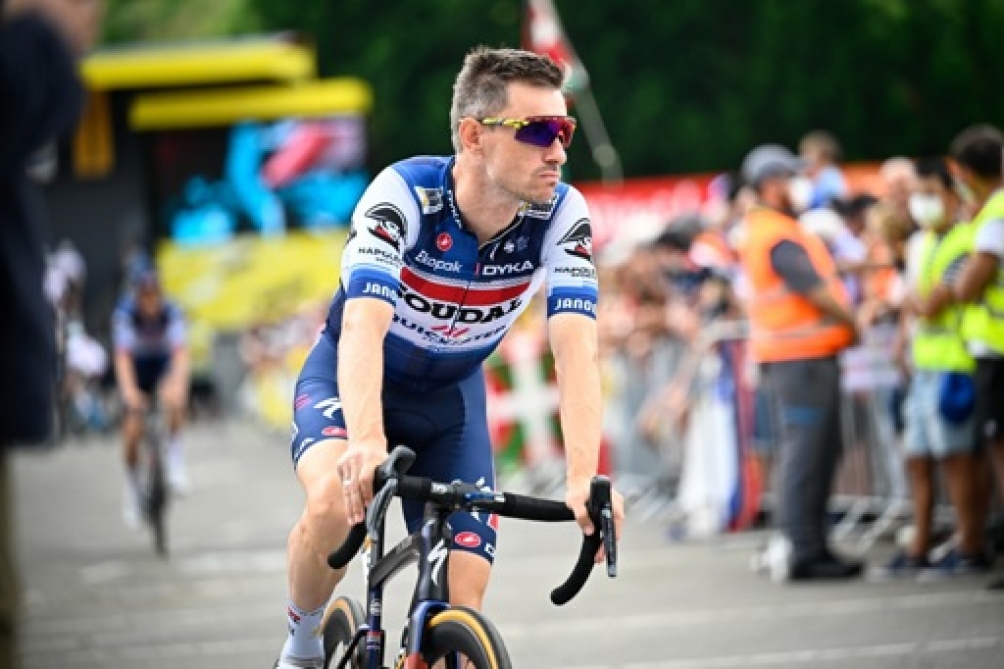 Dries Devenyns arrêtera sa carrière à la fin de la saison | RTL Info