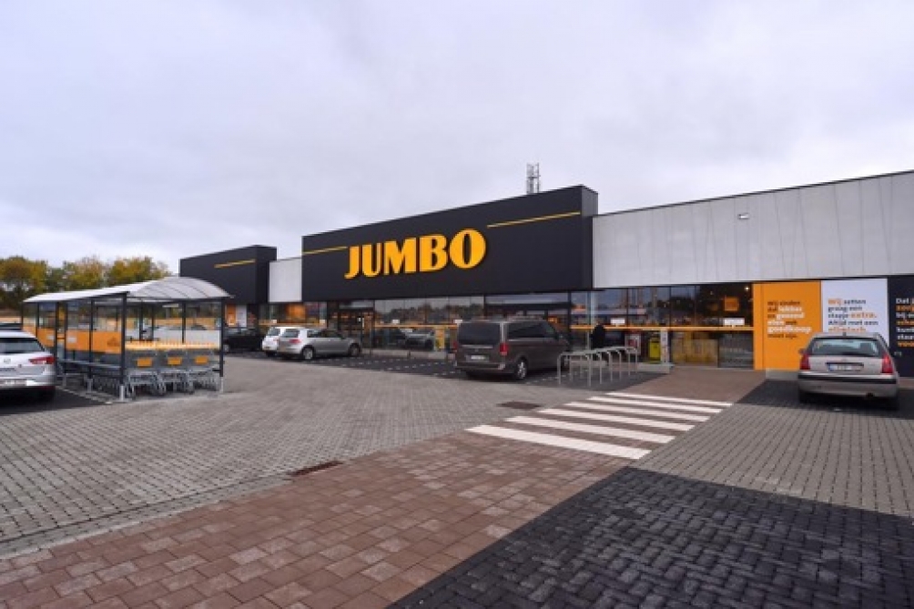Jumbo affirme gagner des parts de marché en Belgique | RTL Info