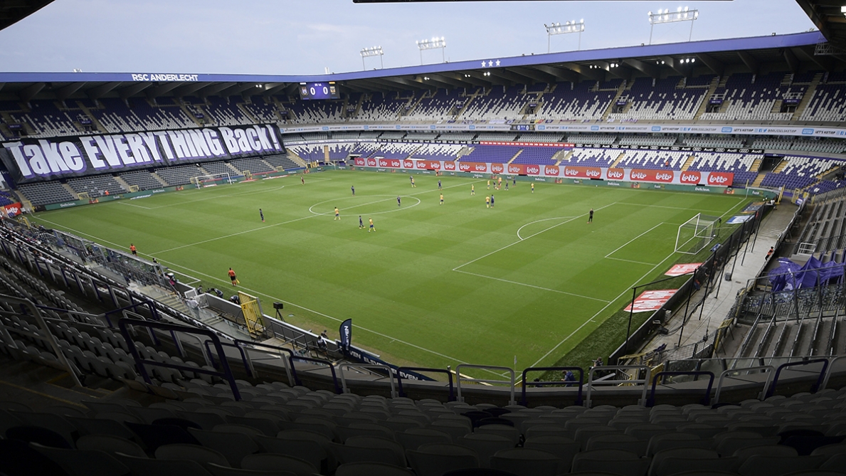 "Faire vivre des expériences uniques": Anderlecht annonce une grande ...