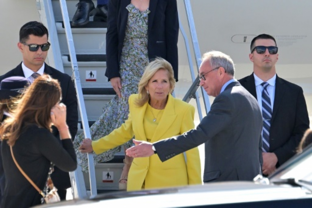 Jill Biden à l'Unesco, un symbole pour cette organisation onusienne ...