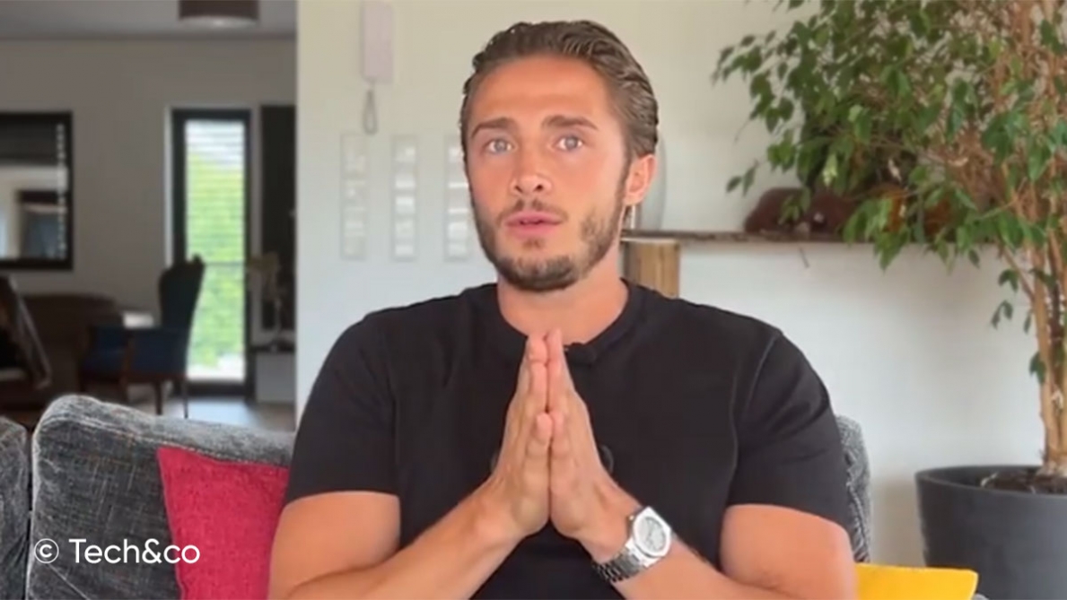 Accusé de trafic d'enfants et de proxénétisme, Dylan Thiry s'explique ...