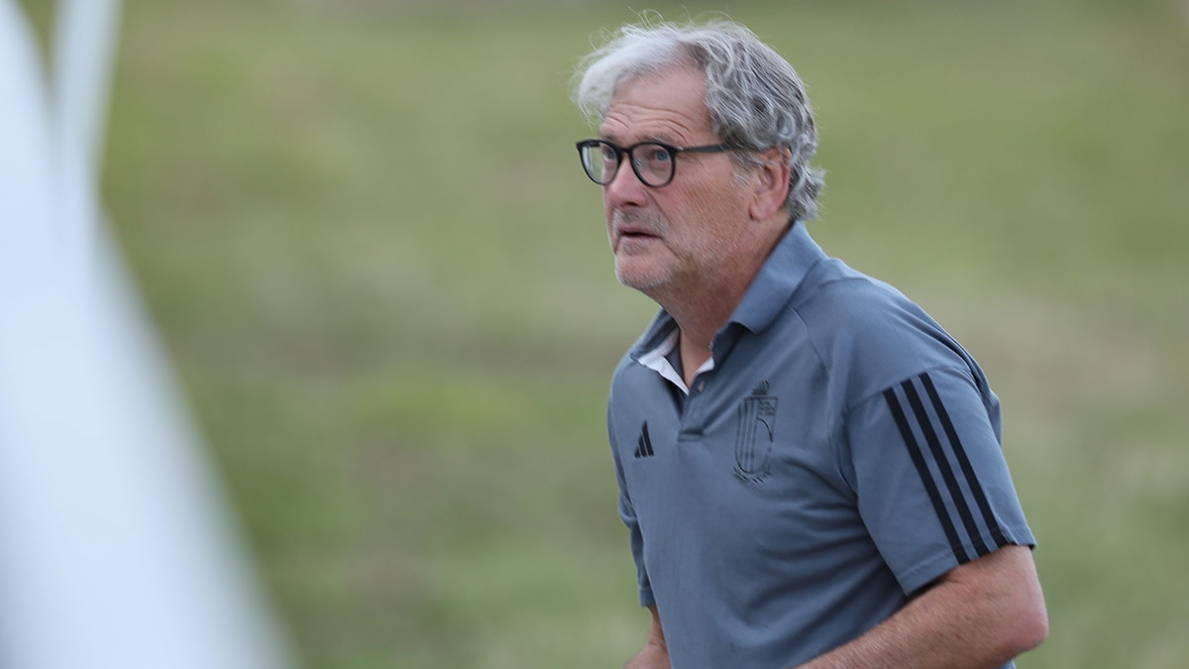 Du changement pour nos Diablotins: l'Union belge écarte Jacky ...