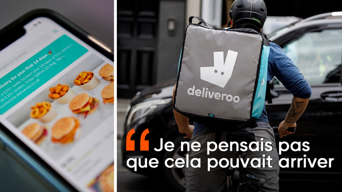 Soliman commande son repas et découvre que le restaurant... n'existe ...