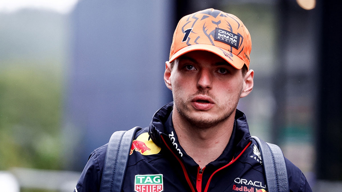 GP de Belgique: Verstappen pénalisé de cinq places sur la grille de départ | RTL Info
