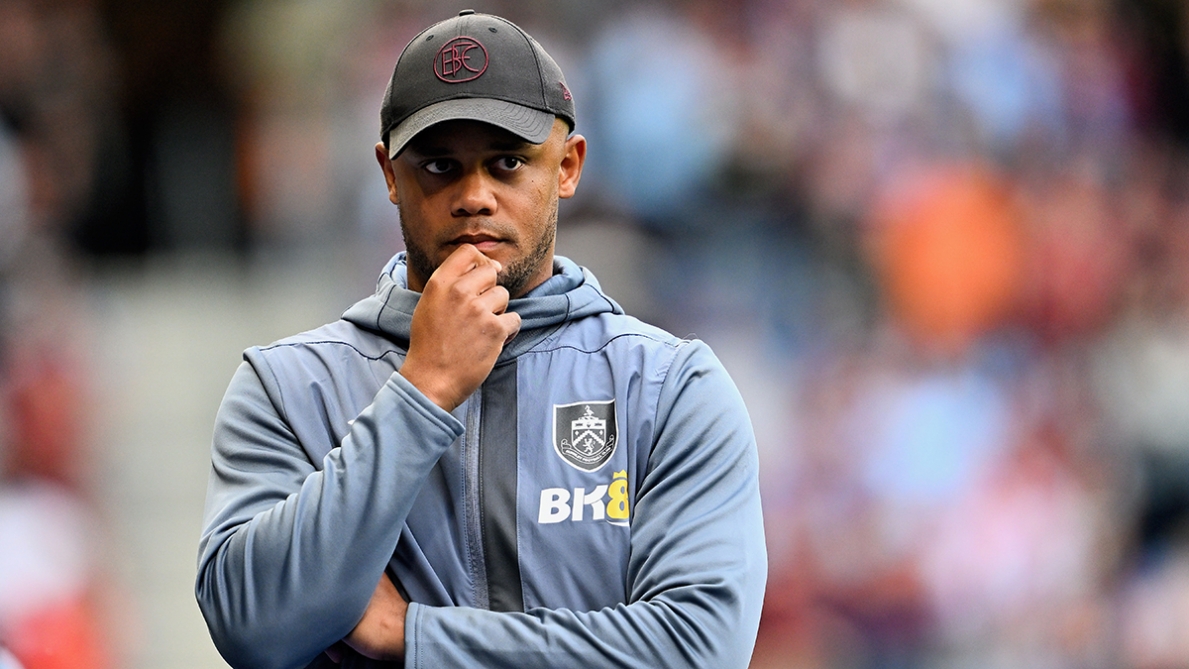 Vous rêvez de travailler avec Vincent Kompany? Son club recrute pour un ...