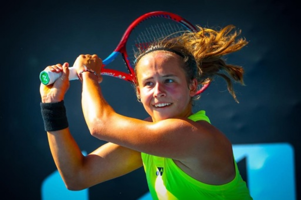 Hanne Vandewinkel battue en finale du W25 au Danemark | RTL Info