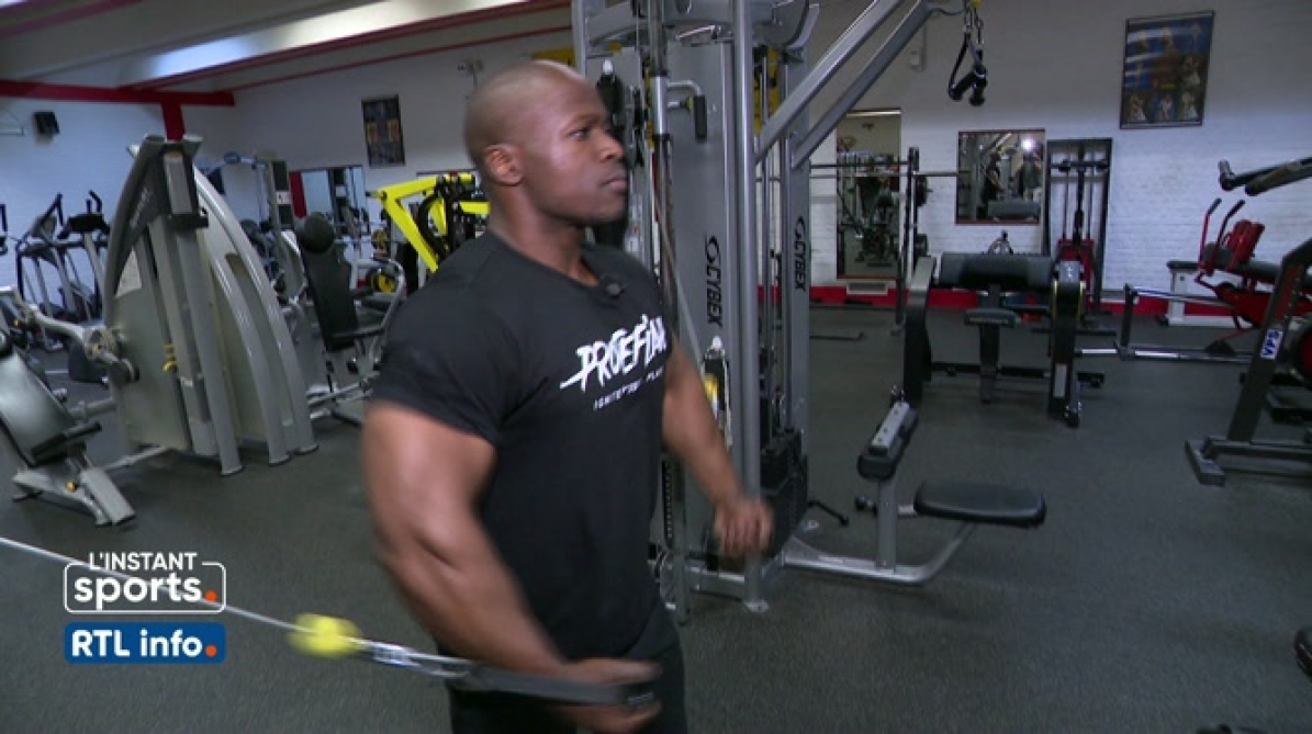 Instant sports: rencontre avec Nicolas, champion de bodybuilding ...