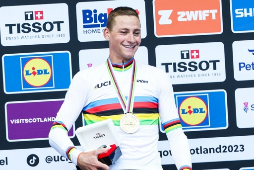 Van der Poel considère que son dos qui ne le fait plus souffrir a été ...