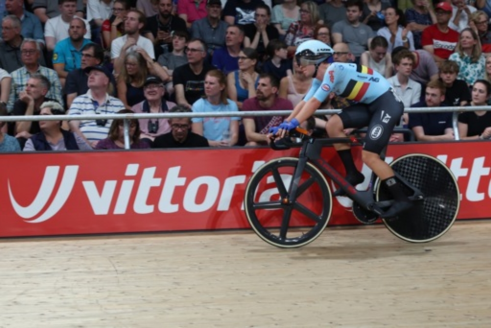 Fabio Van den Bossche 8e de l'omnium, le Portugais Iuri Leitao sacré ...