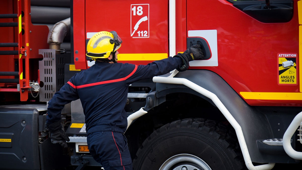 Incendie dans un gîte pour handicapés en Alsace: onze personnes ... Incendie dans un gîte pour handicapés en Alsace: onze personnes ...