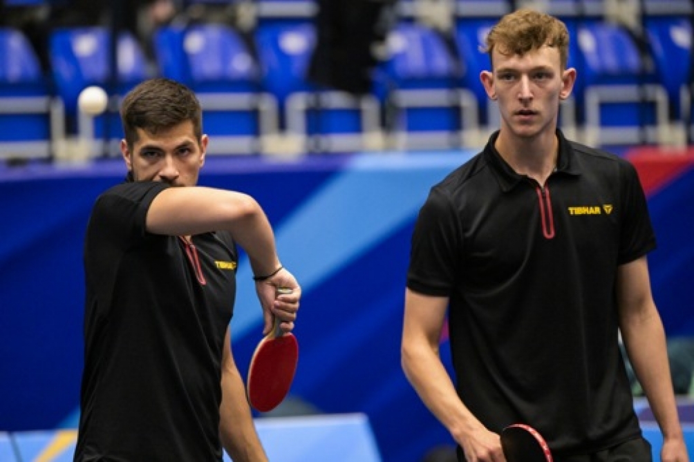 Martin Allegro et Adrien Rassenfosse éliminés au premier tour en simple ...