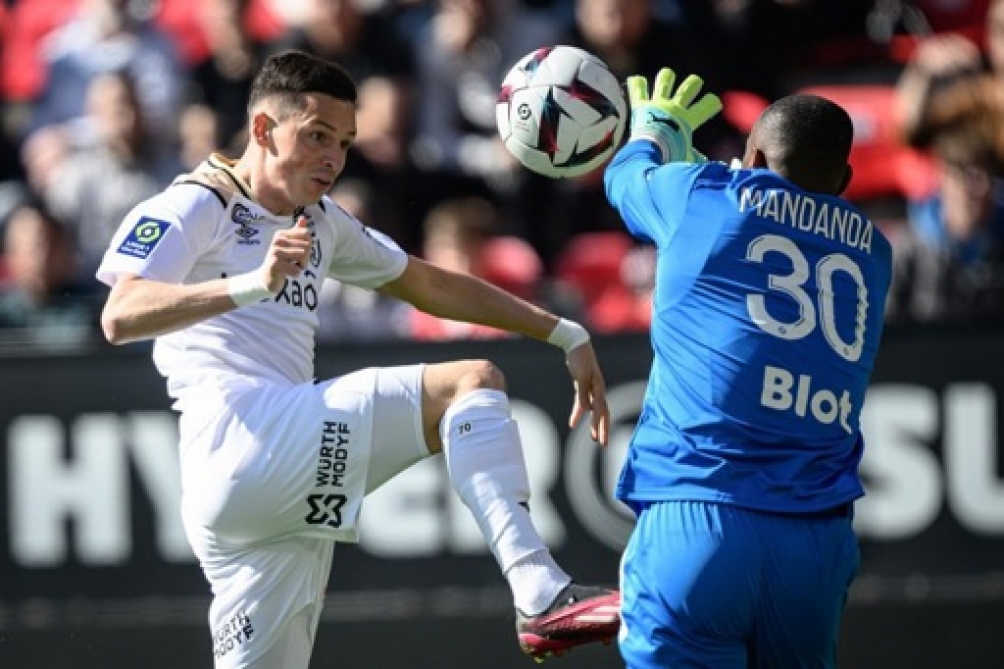 Le Français Alexis Flips s'engage pour cinq années avec Anderlecht ...