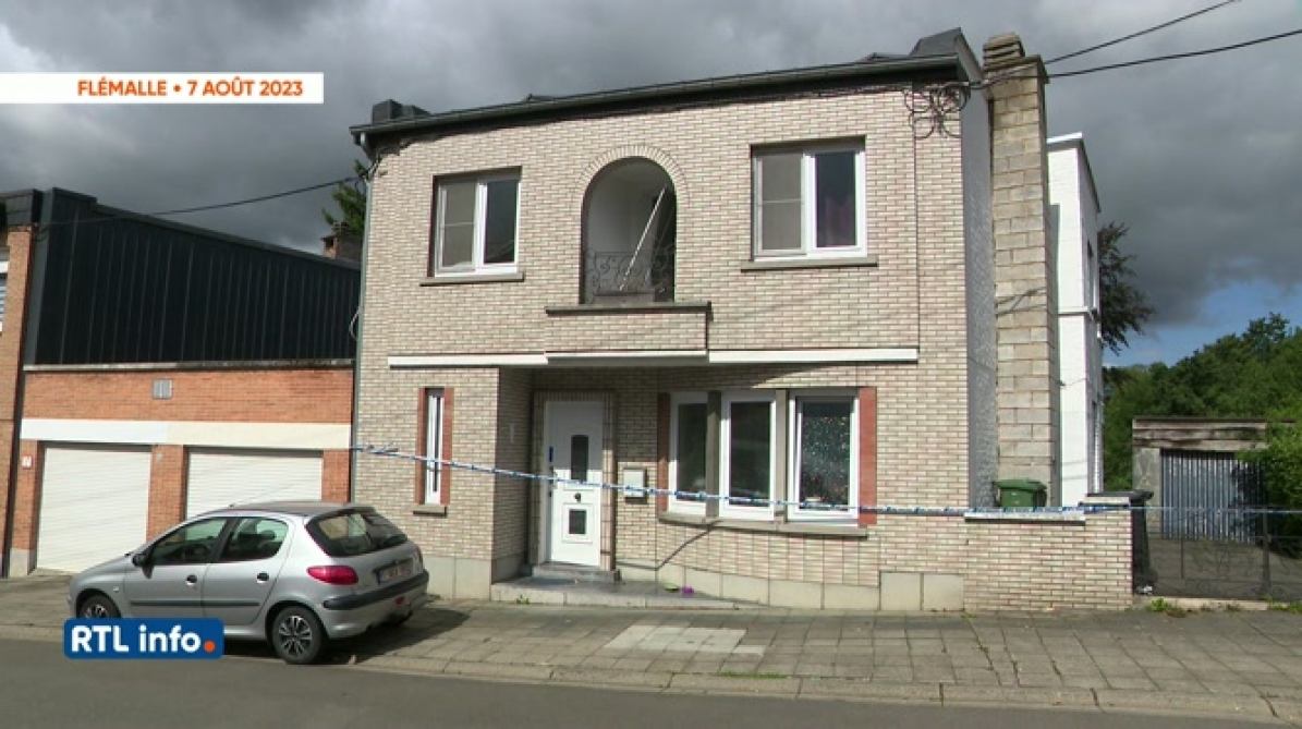 Féminicide à Flémalle: la jeune Alexandra serait morte par asphyxie ...