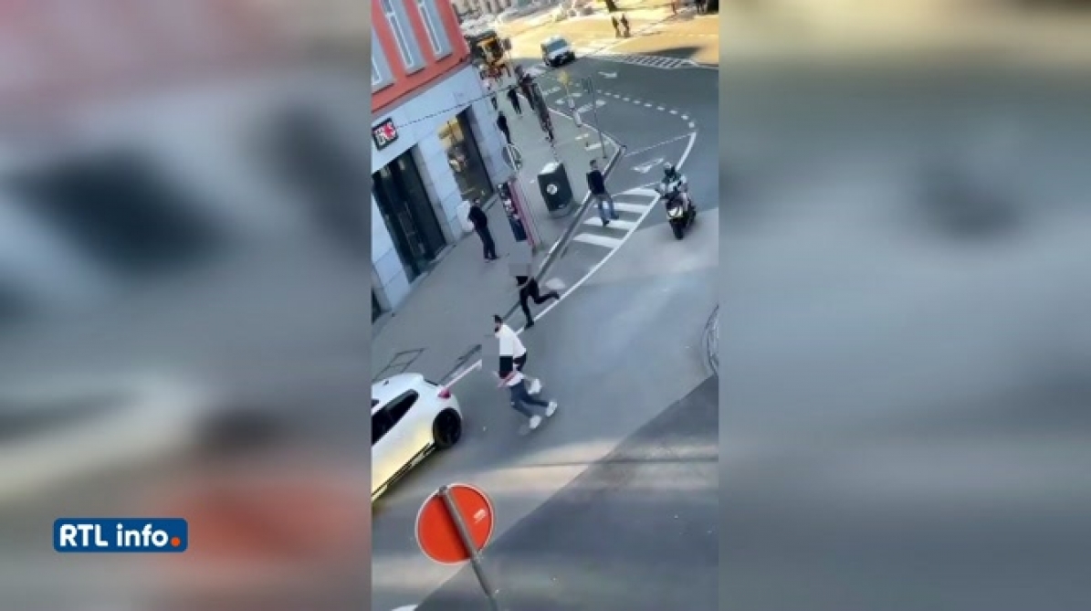 Le Conducteur Qui A Foncé Sur Des Piétons à Namur Inculpé Pour