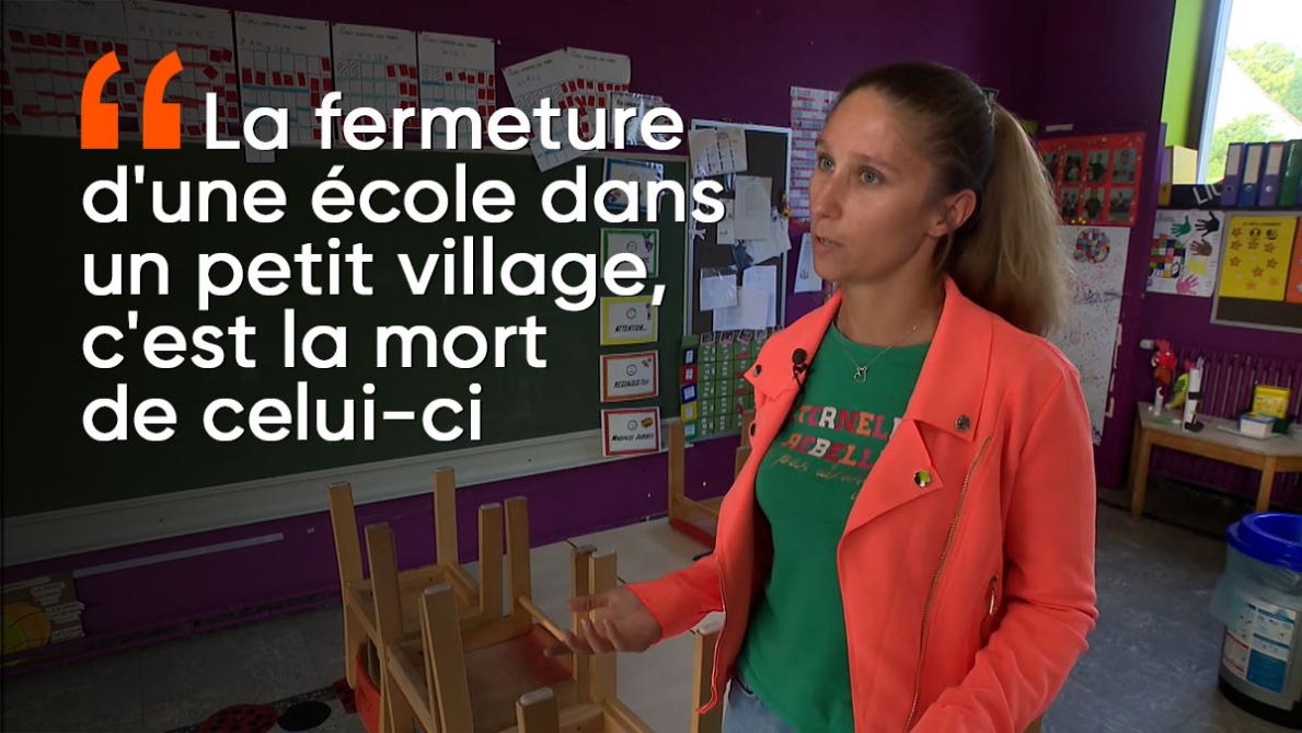 "Ce serait dramatique": course contre la montre pour sauver la petite ...