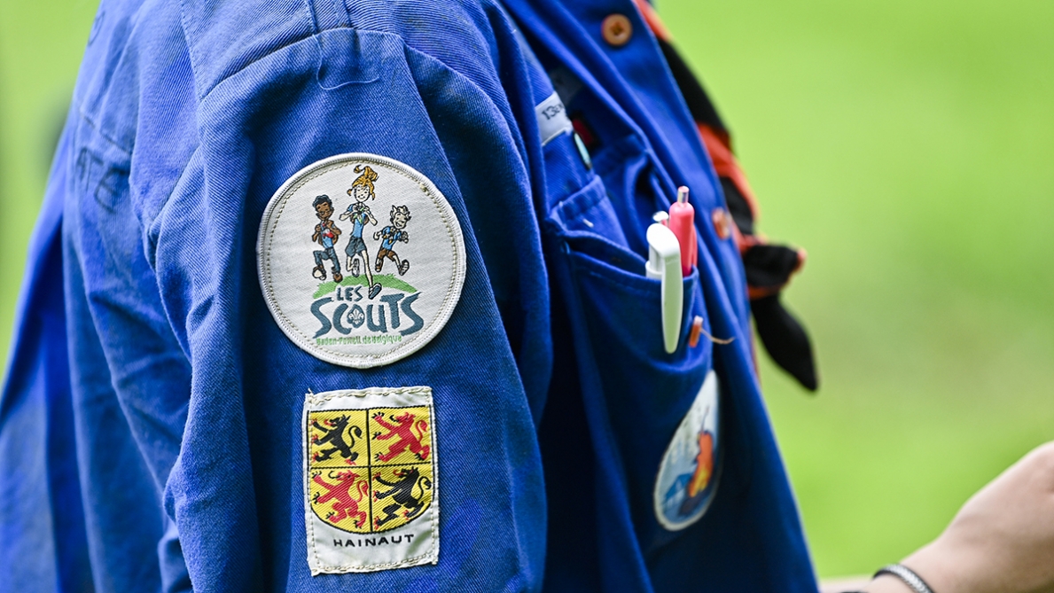 Un camp scout évacué suite aux orages en province de Luxembourg: "L ...