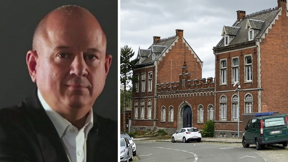 Inside the Life of Nicolas Ullens: Imprisoned for Murdering his Mother ...